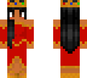 Disney Princess | Minecraft Skins