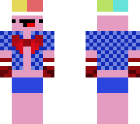 isos ae po | Minecraft Skin