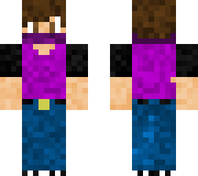 its me | Minecraft Skin