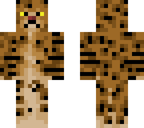 jaguar | Minecraft Skins