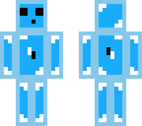 Jan curi | Minecraft Skin
