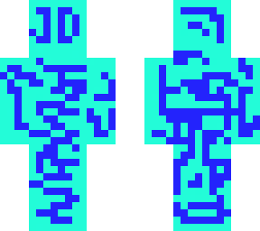 JD's skin | Minecraft Skin