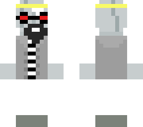 Jebus | Minecraft Skin