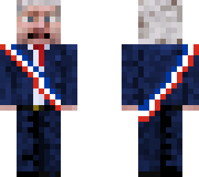 Jos Antonio Kast | Minecraft Skin