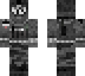 call of duty ghosts | Minecraft Skins