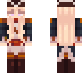 L'manburg uniform | Minecraft Skin