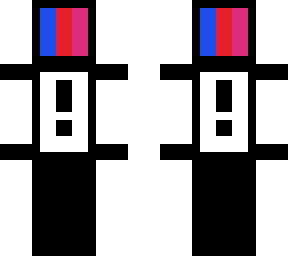 laggy astro | Minecraft Skin