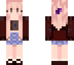 lea | Minecraft Skin