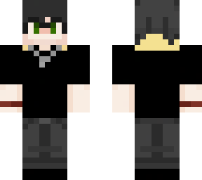 Liam | Minecraft Skin