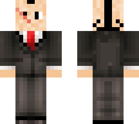mafia boss | Minecraft Skin