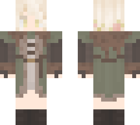 malik skin | Minecraft Skin