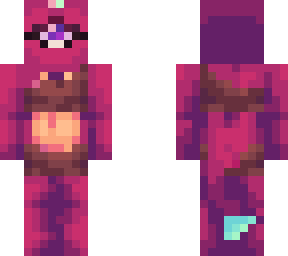 Merling Minecraft Origins Mod Minecraft Skins