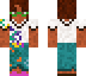 Mirabel madrigal? Encanto | Minecraft Skin