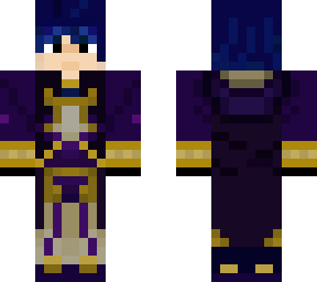fire emblem | Minecraft Skins
