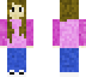 Mother | Minecraft Skin