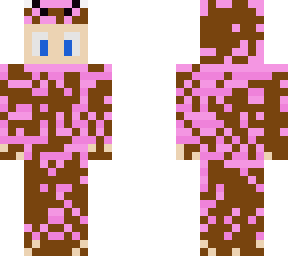 muddy | Minecraft Skin