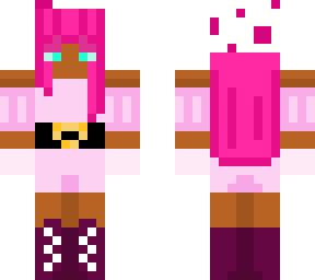 Mushy 2.0 | Minecraft Skin