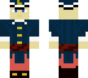musketeer | Minecraft Skins
