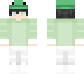 My oc boomerna theme | Minecraft Skin