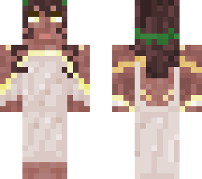 natural deity | Minecraft Skin