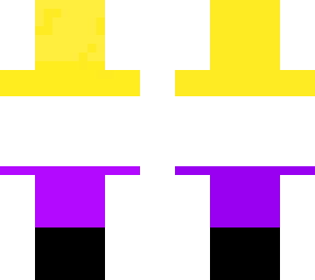 Non Binary | Minecraft Skin