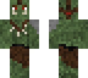 Orco | Minecraft Skin