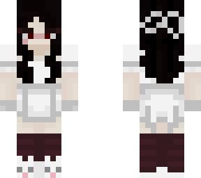 vampire girl | Minecraft Skins