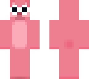 pink panther | Minecraft Skins