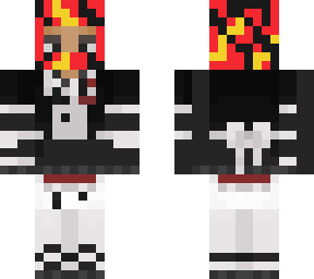 Ponk Minecraft Skins