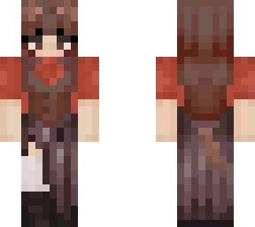 poo 2 | Minecraft Skin