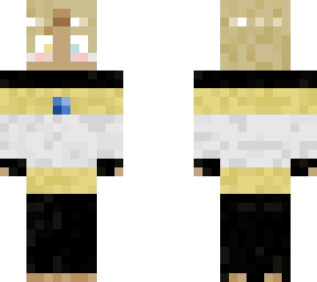 Pure Vanilla | Minecraft Skin