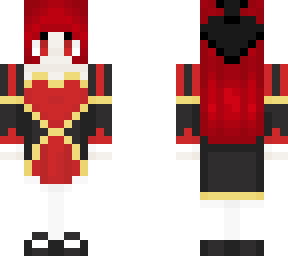 alice | Minecraft Skins