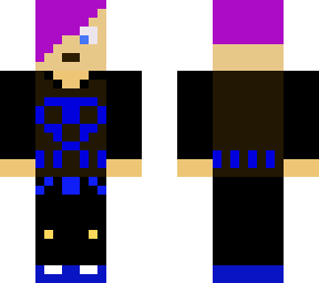 ren | Minecraft Skin