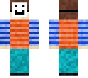 RL_dream | Minecraft Skin