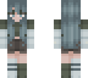 runaway | Minecraft Skin