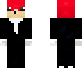 ryuk | Minecraft Skins