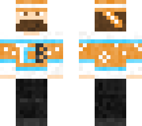 Saltcor | Minecraft Skin