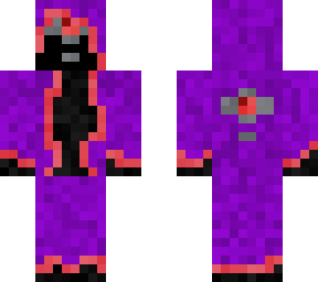 ScySei|Mage Robes | Minecraft Skin