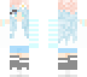 ss anime girl | Minecraft Skins