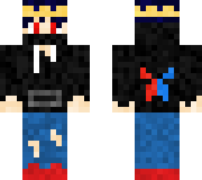 sick creeper | Minecraft Skin