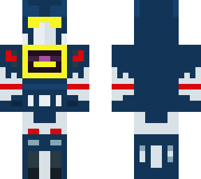 soundwave | Minecraft Skins