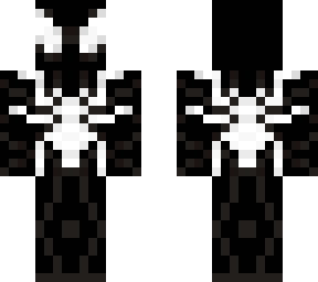 symbiote spider | Minecraft Skins