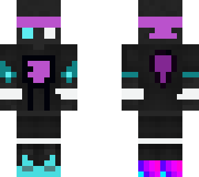 Spoke remix version | Minecraft Skin