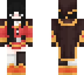 megumin | Minecraft Skins