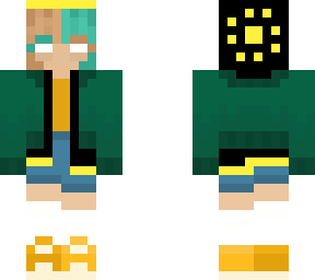 sun? | Minecraft Skin