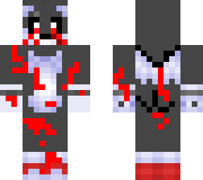 tails.exe | Minecraft Skin