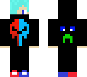 the cross | Minecraft Skin