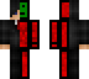 UHC gods (TapL and XNestorio) | Minecraft Skin