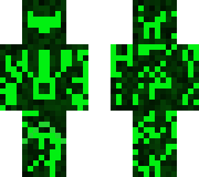 radioactive | Minecraft Skins