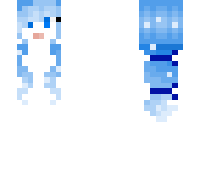 Water Skins | Minecraft Skins